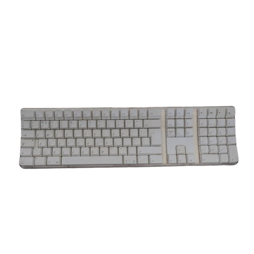 Pre-owned Apple Keyboard 1st Gen A1048 - Own4Less